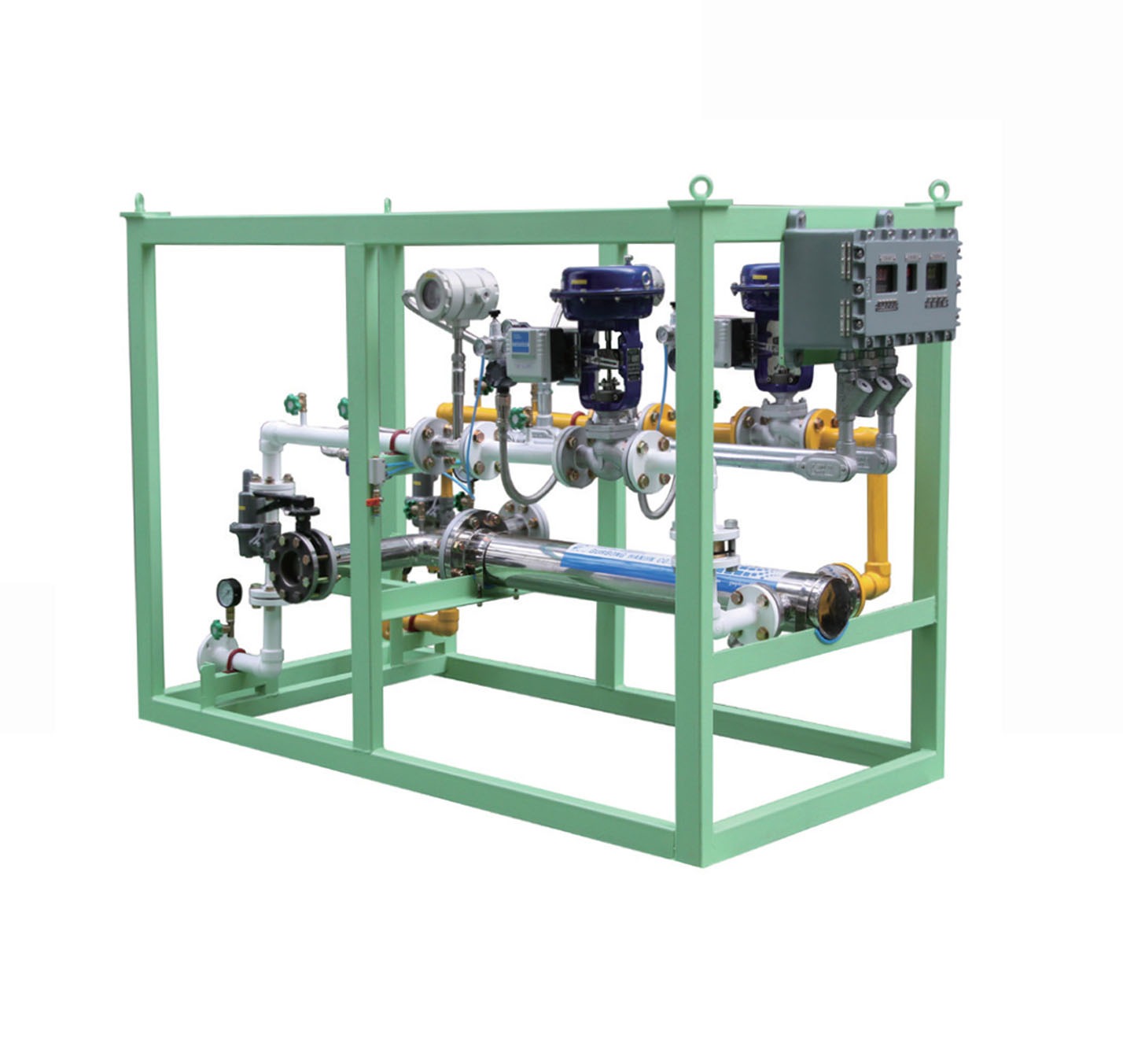 SNG Systems - Innotech Energy Engineering